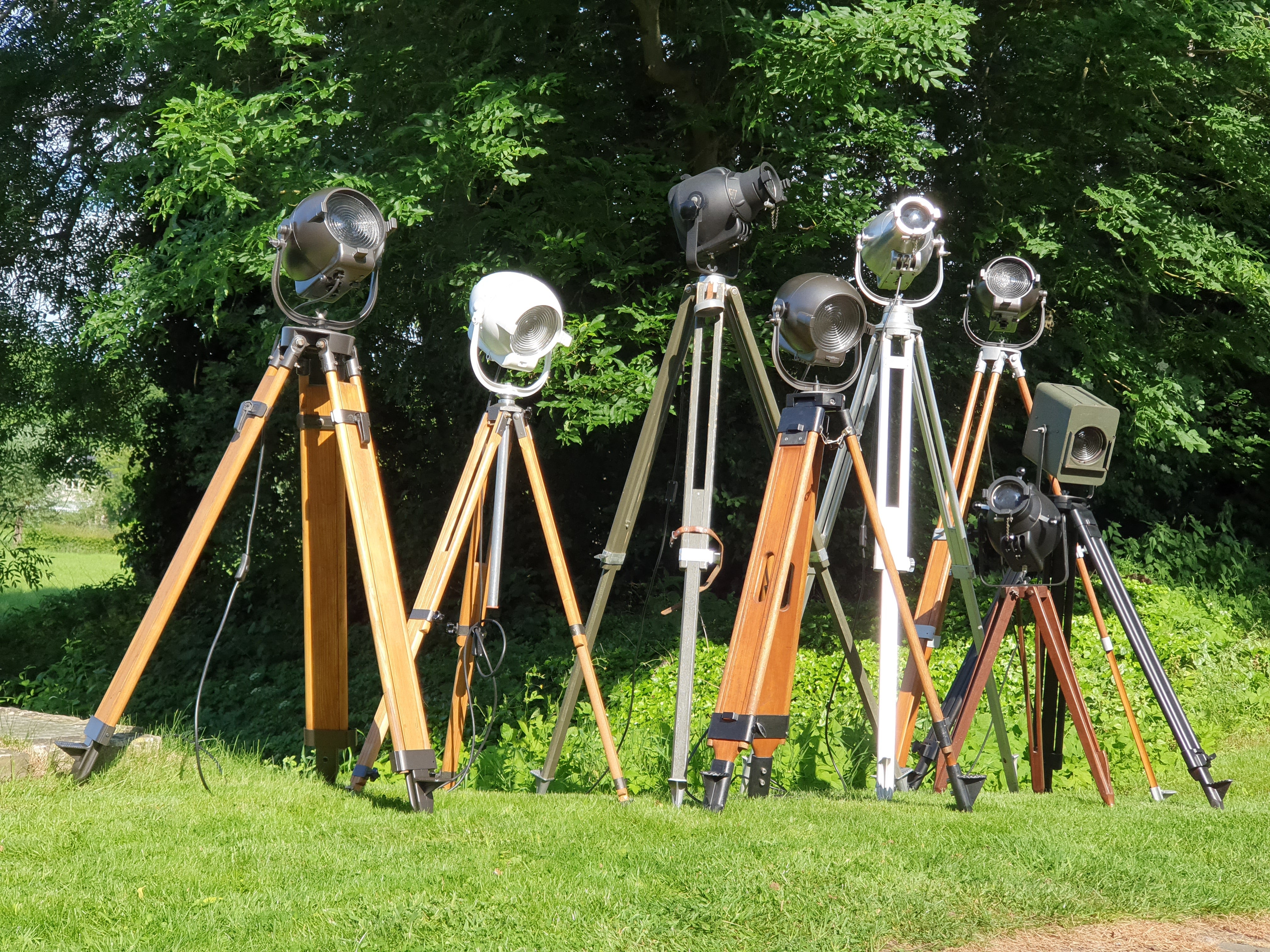 FLOOR LAMPS – Blitzcraft Vintage
